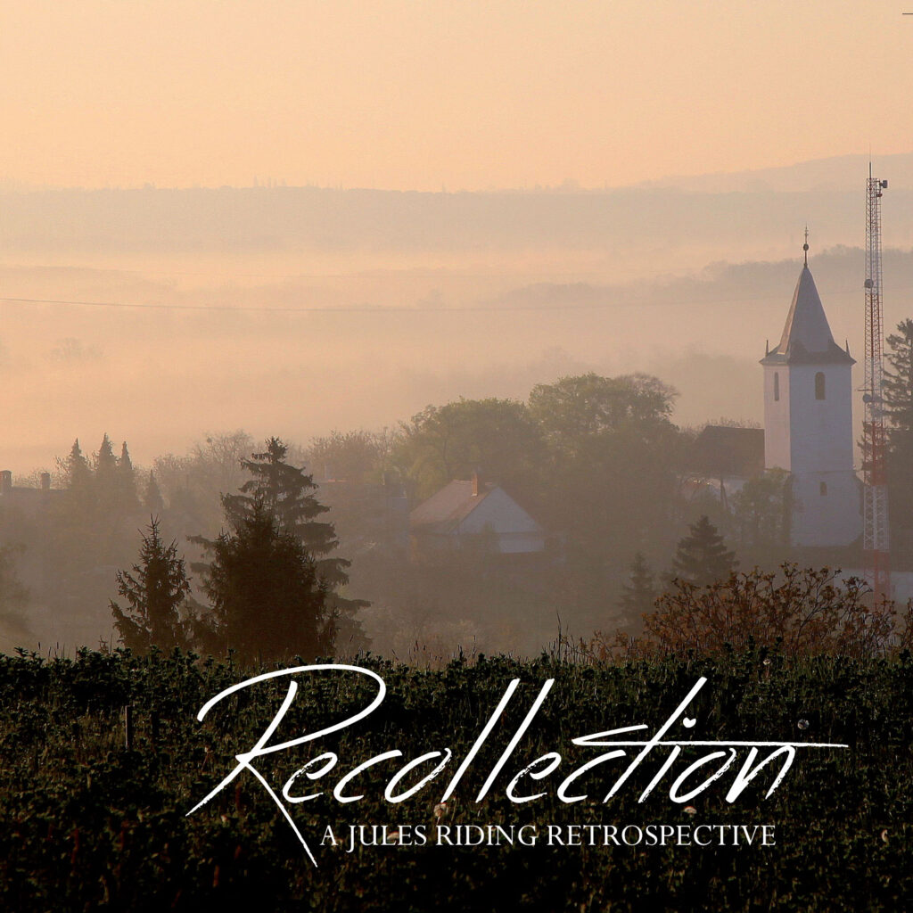 SCARS – Jules Riding